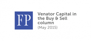 Venator – A Toronto Based Investment Firm